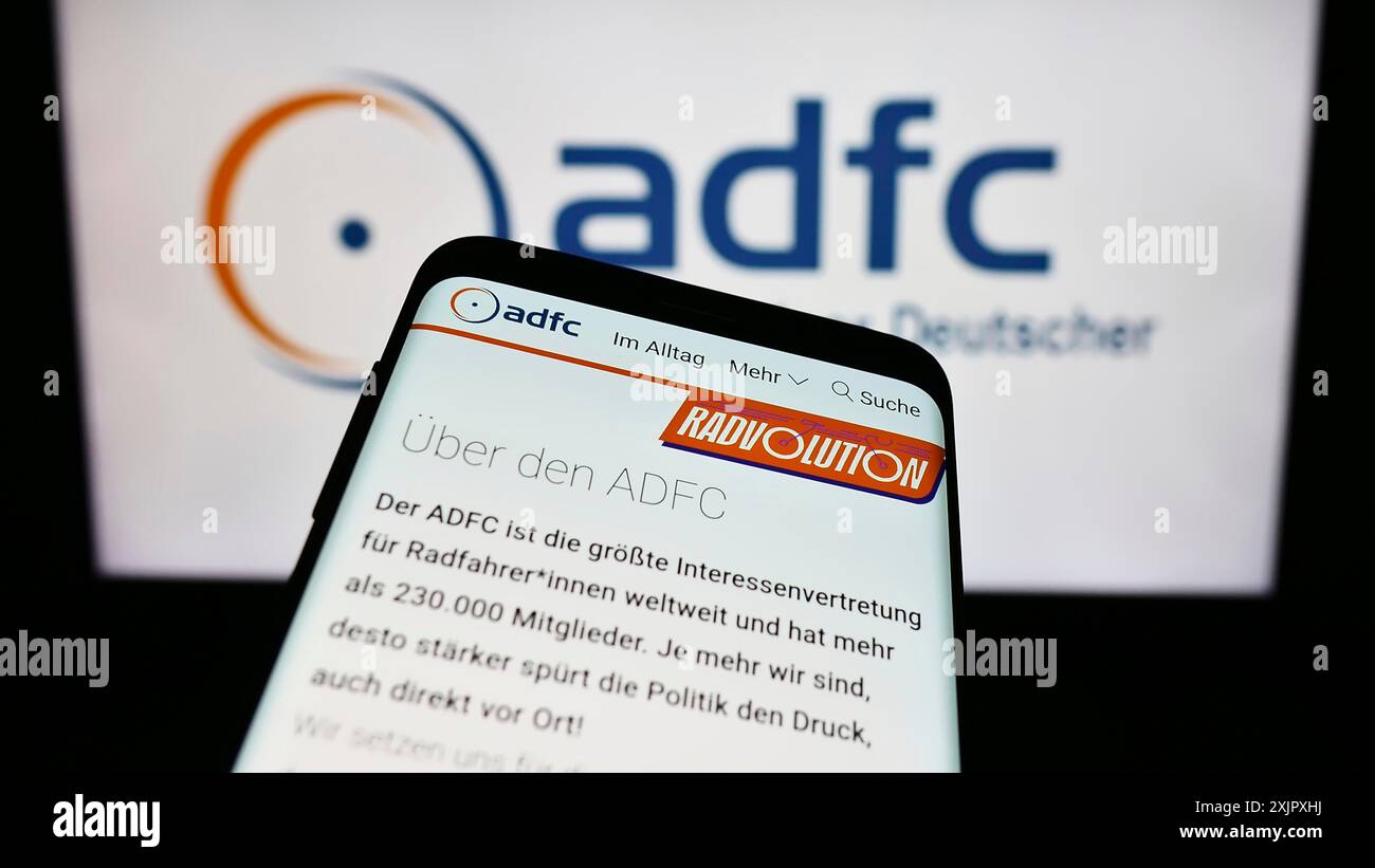 Fahrrad club hi-res stock photography and images - Alamy