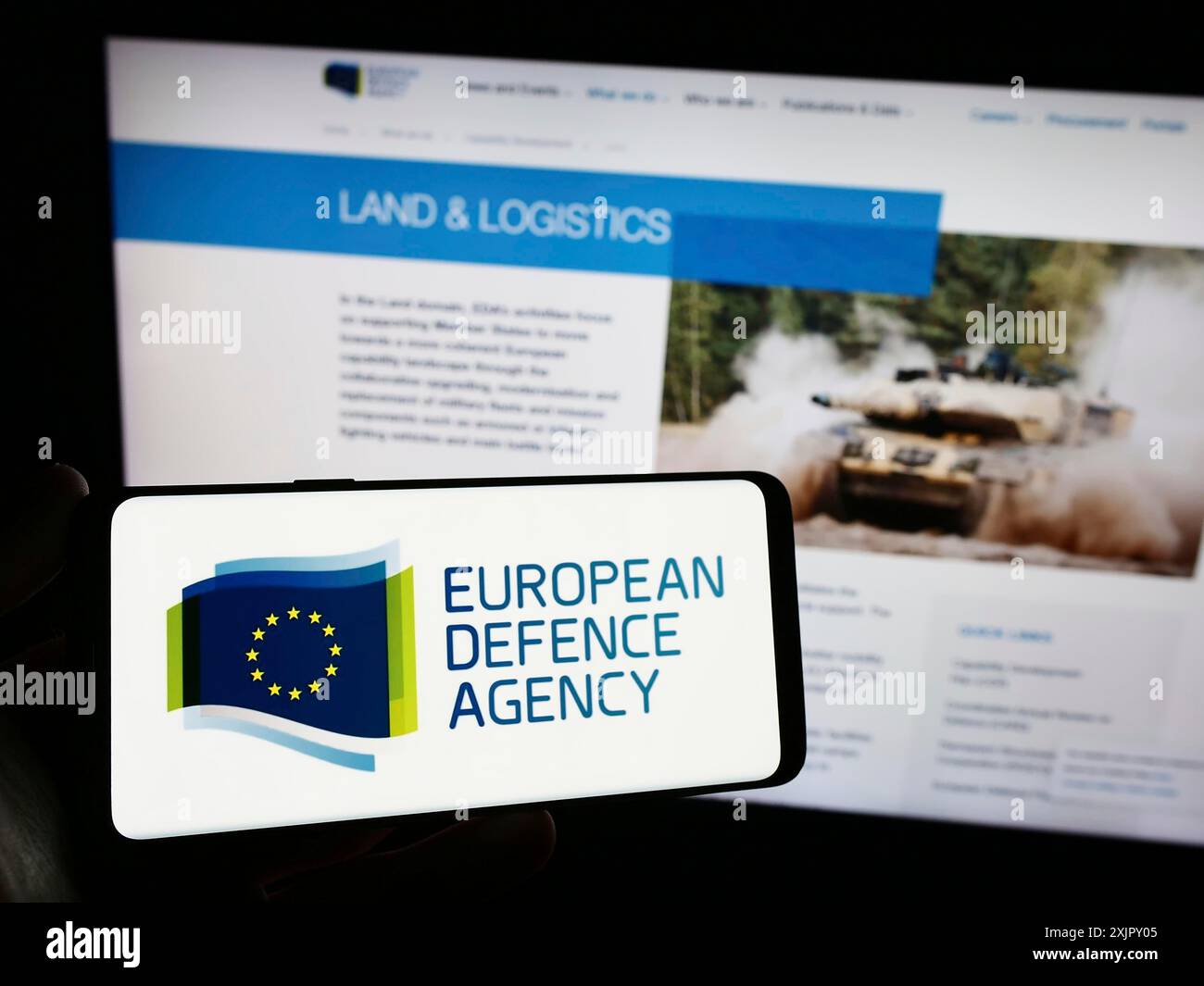 Eda eu hi-res stock photography and images - Alamy