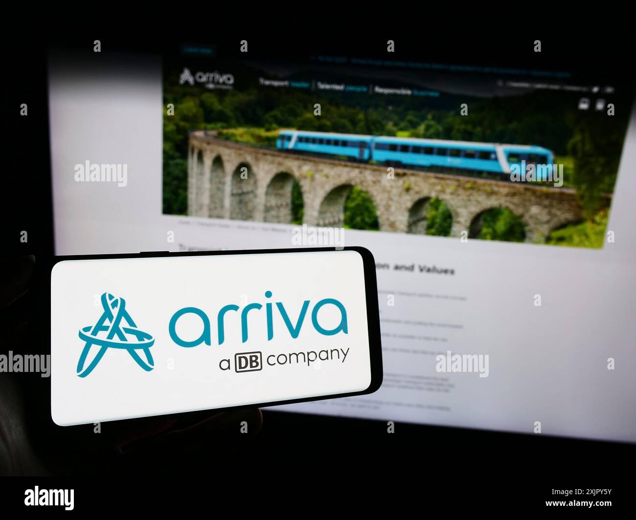 Db Arriva Logo