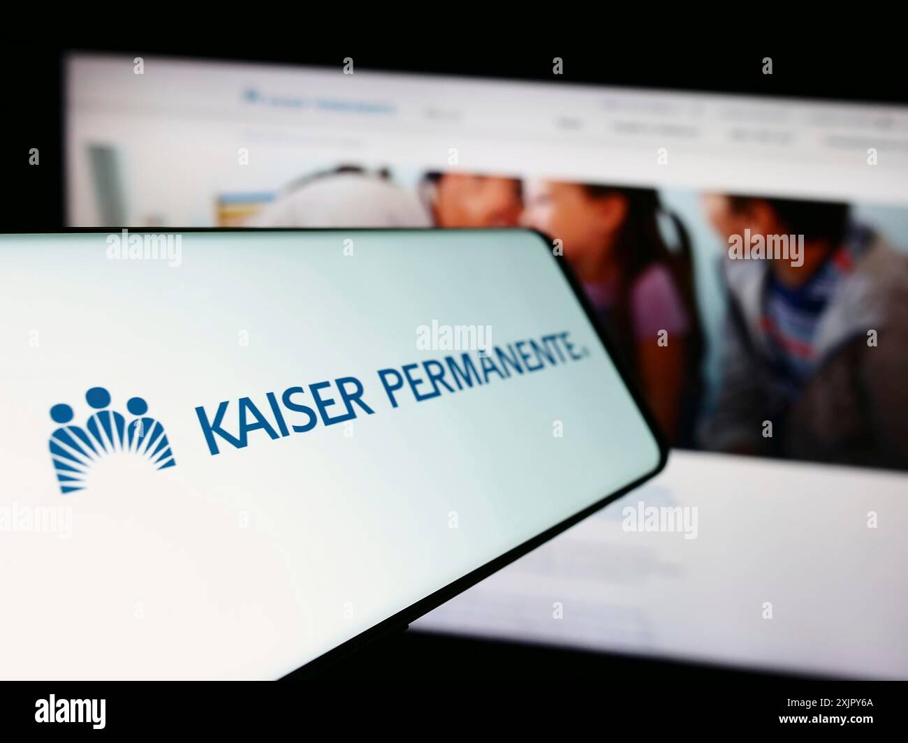 Kaiser permanente hi-res stock photography and images - Alamy