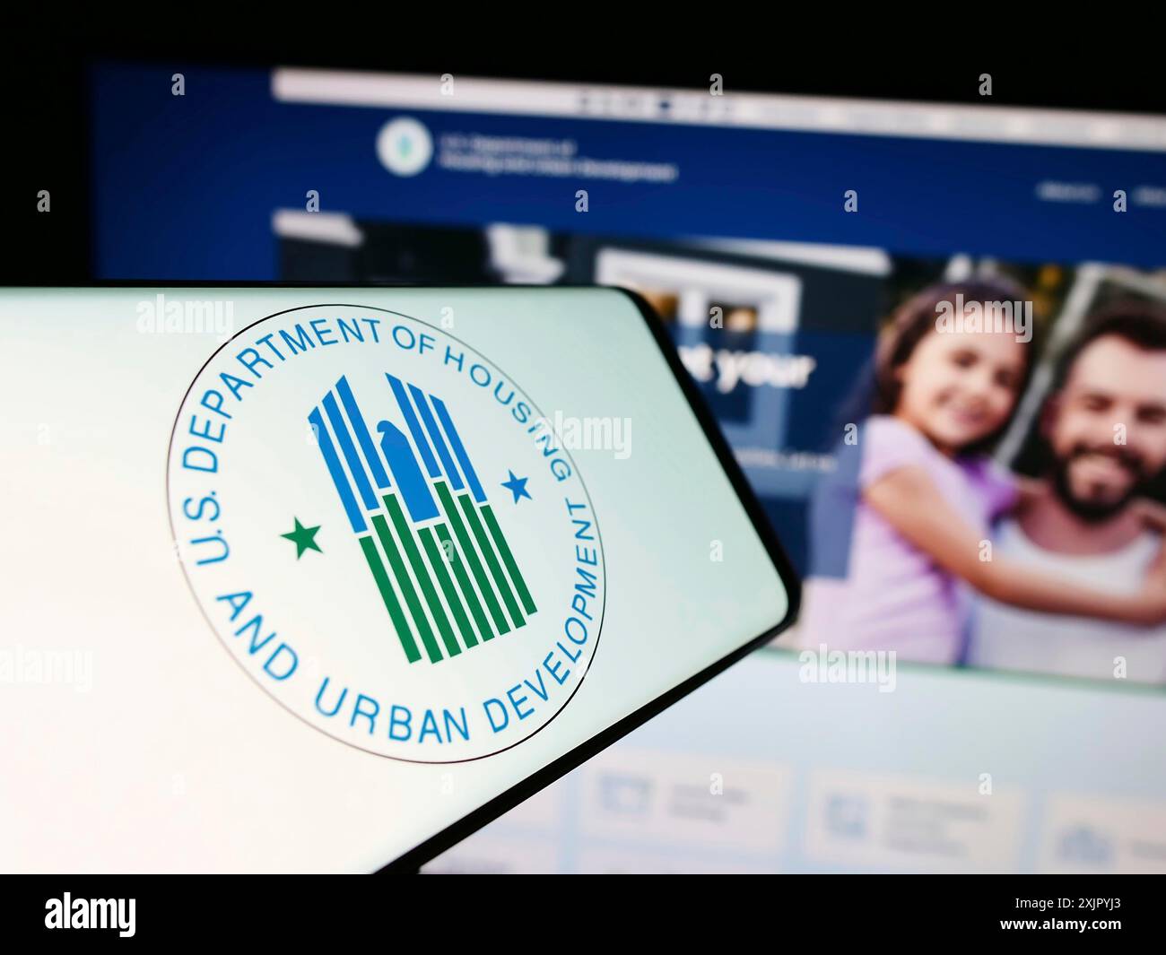 Hud logo hi-res stock photography and images - Alamy