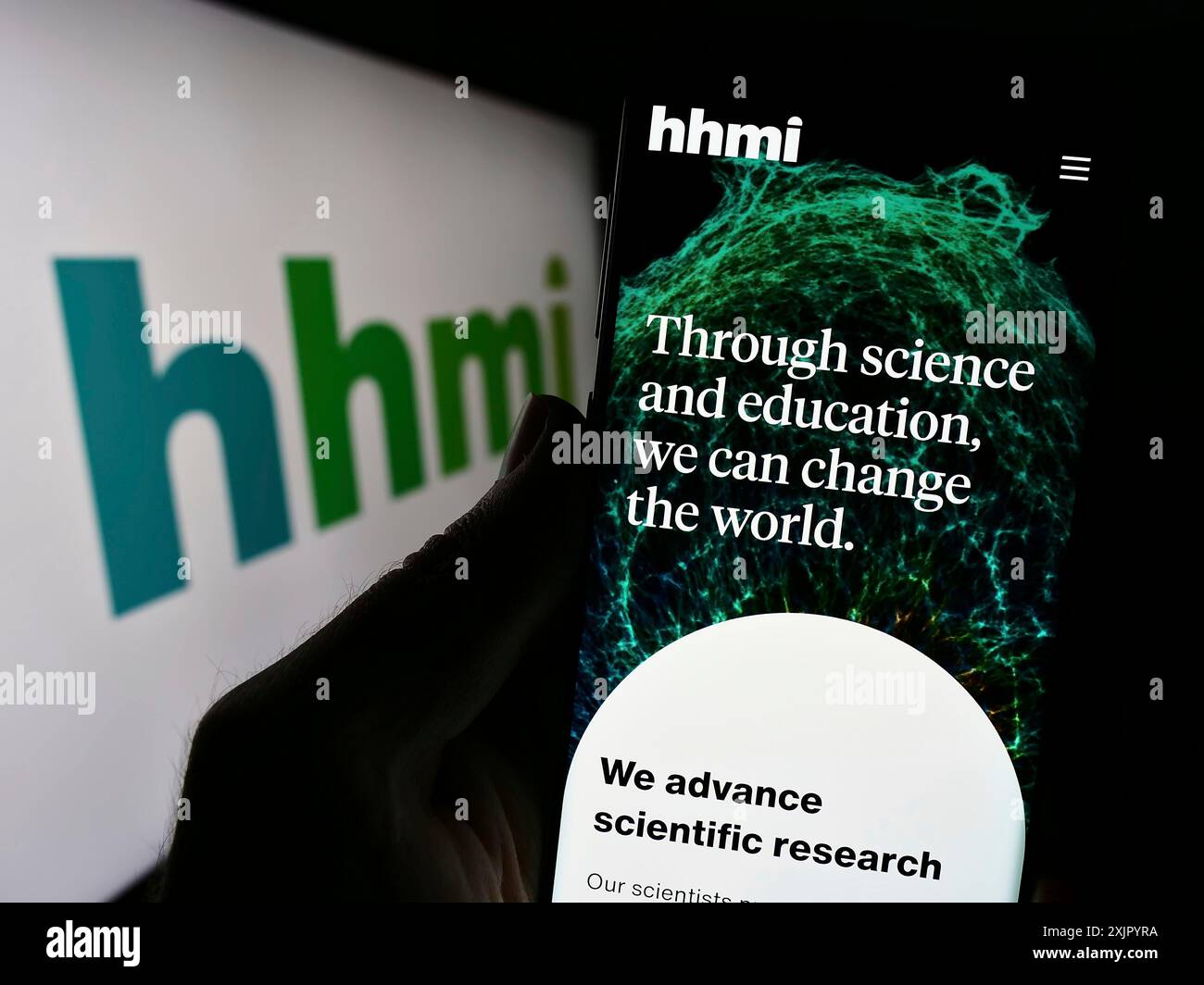 Hhmi Logo 2022 HHMI Gilliam Fellows | Graduate Student Center