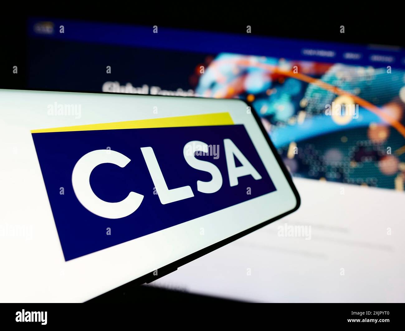 Clsa investment hi-res stock photography and images - Alamy