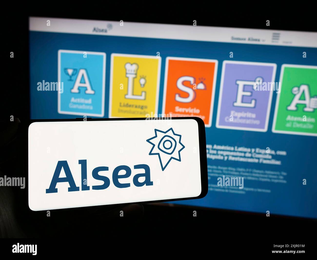 Alsea Logo Alsea Bottom – Dé Rococo