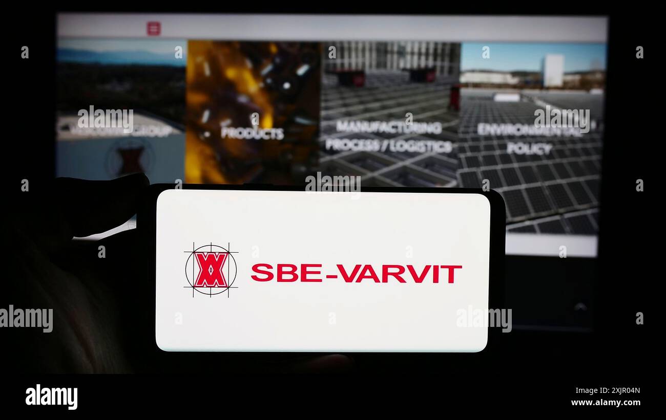Sbe logo hi-res stock photography and images - Alamy