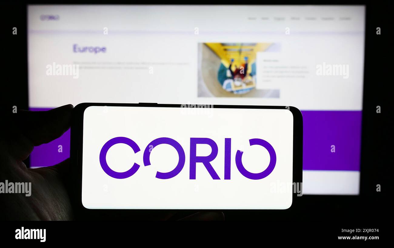 Corio generation hi-res stock photography and images - Alamy