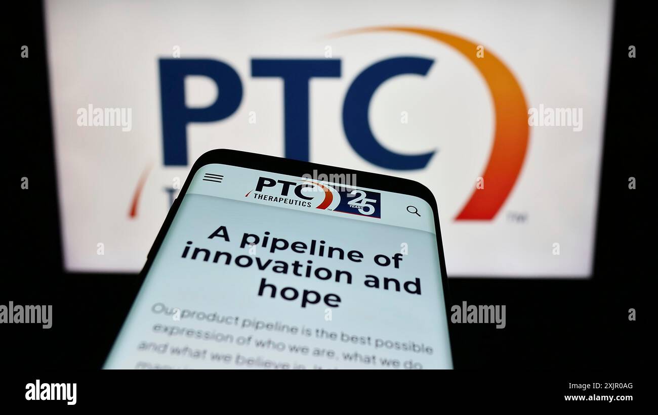 Ptc business logo hi-res stock photography and images - Alamy