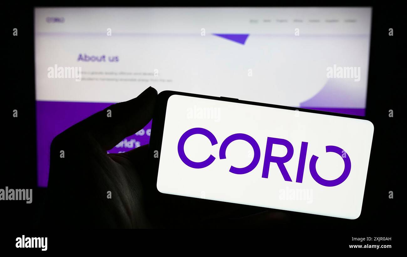 Corio generation hi-res stock photography and images - Alamy