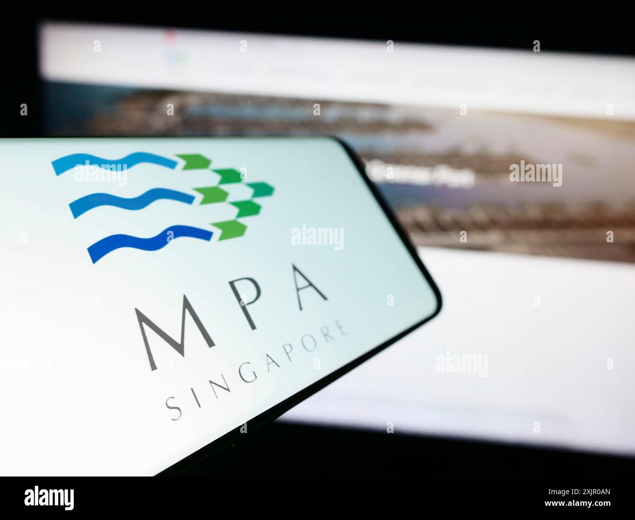 Mpa logo hi-res stock photography and images - Alamy
