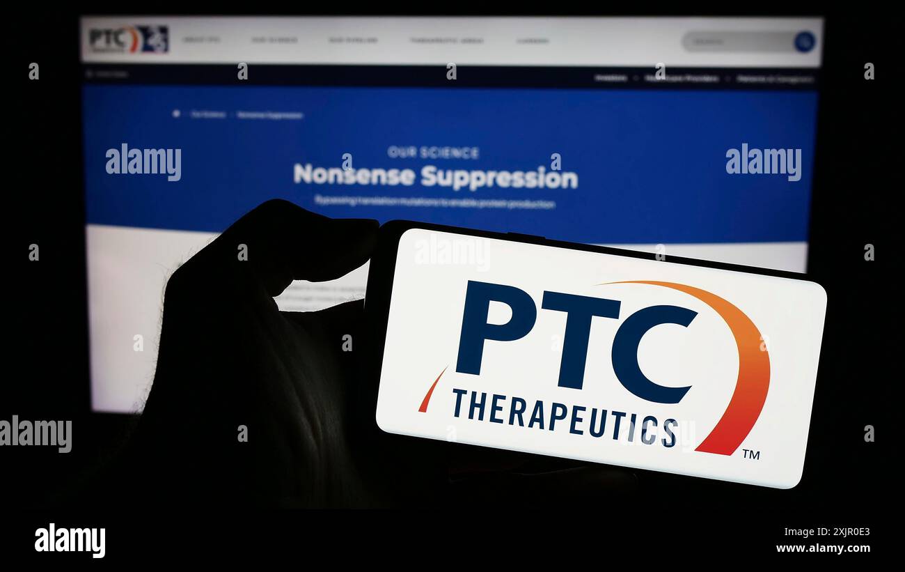 Ptc business company logo hi-res stock photography and images - Alamy