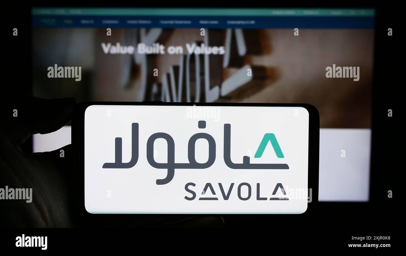 Savola group hi-res stock photography and images - Alamy