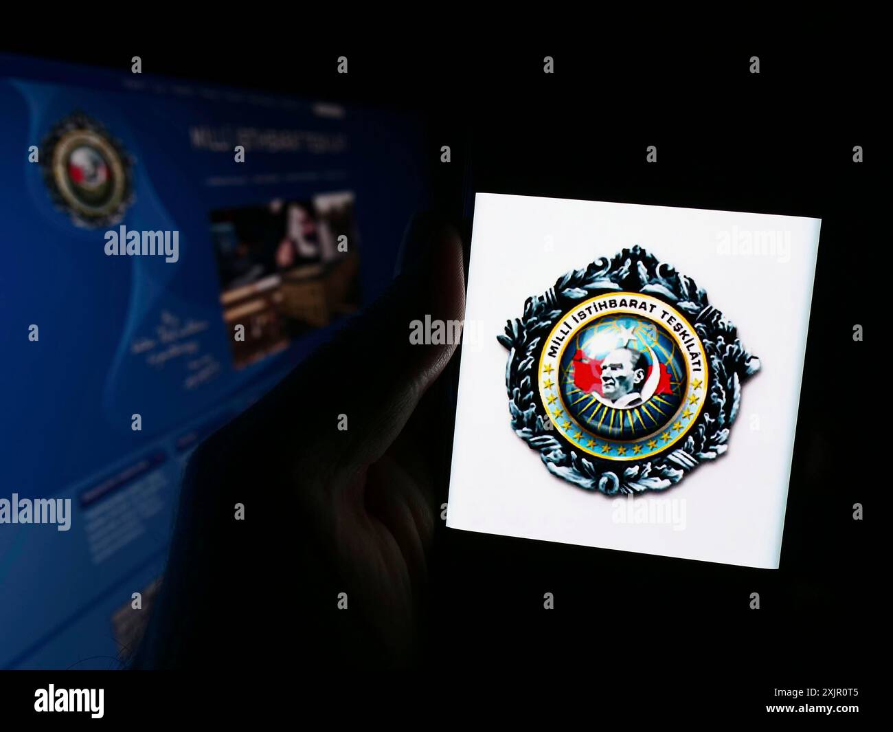 Milli istihbarat teskilati logo hi-res stock photography and images - Alamy Milli istihbarat teskilati logo hi-res stock photography and images - Alamy