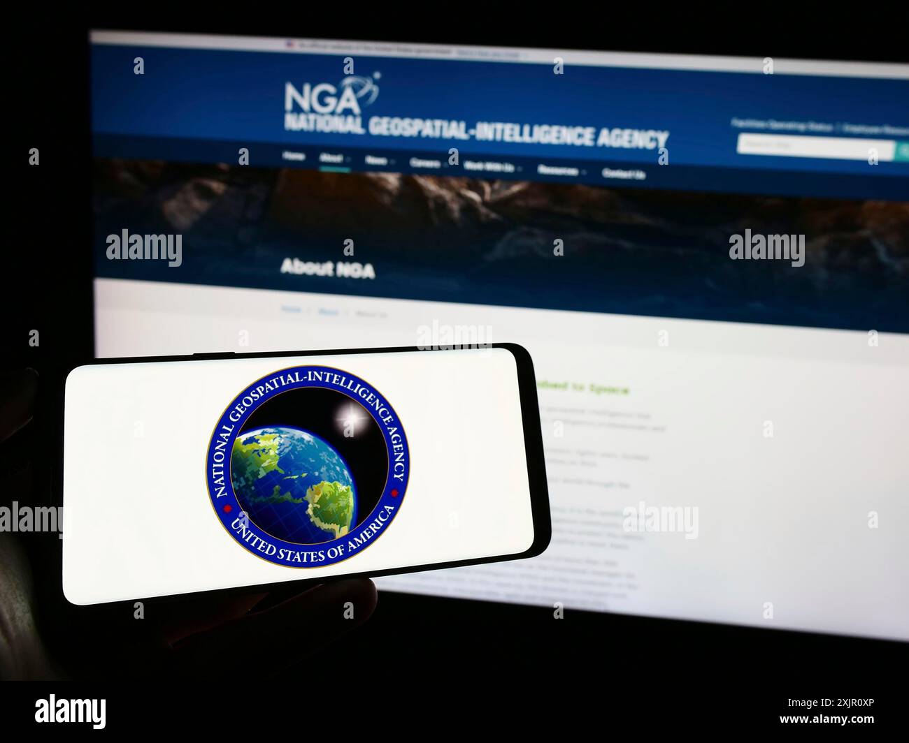 Nga us hi-res stock photography and images - Alamy