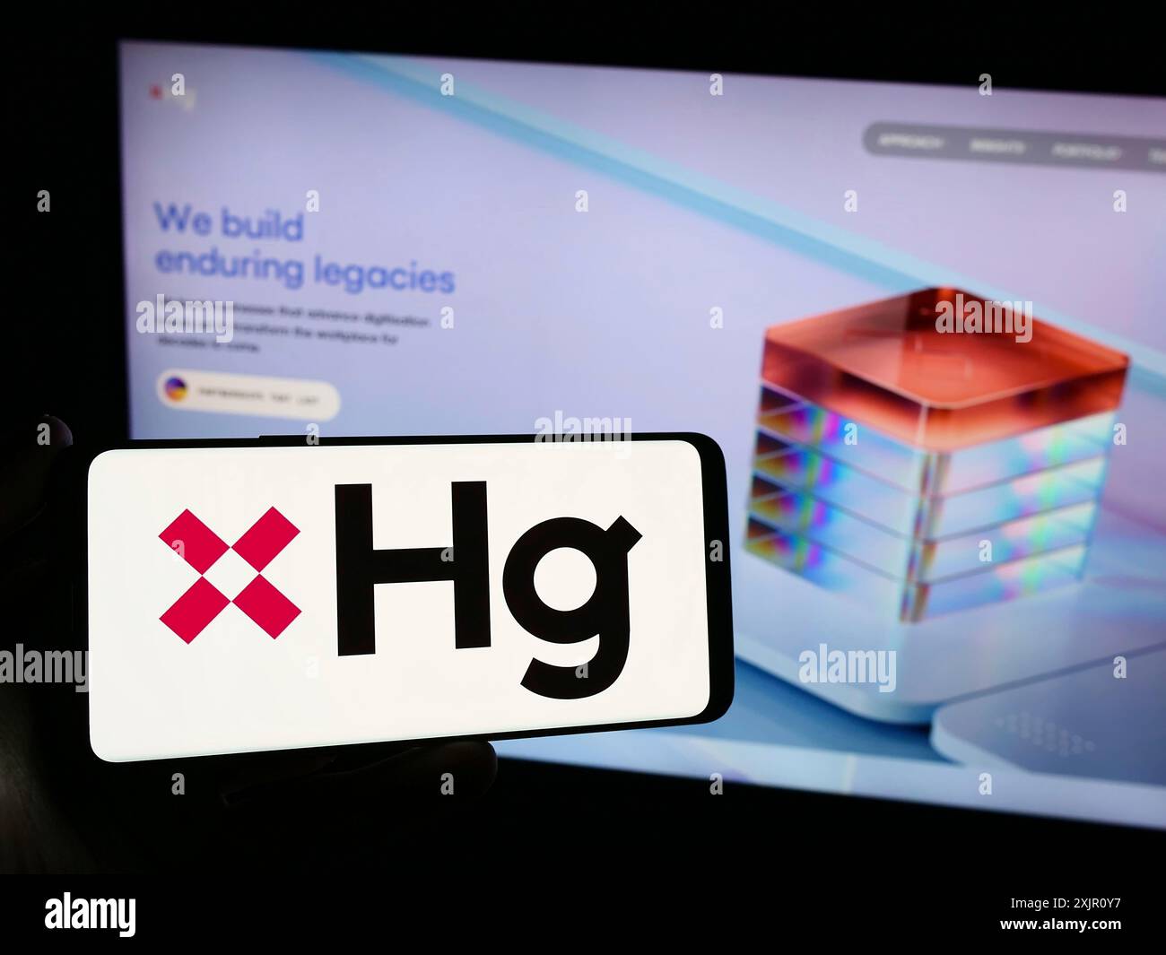 Hg capital logo hi-res stock photography and images - Alamy