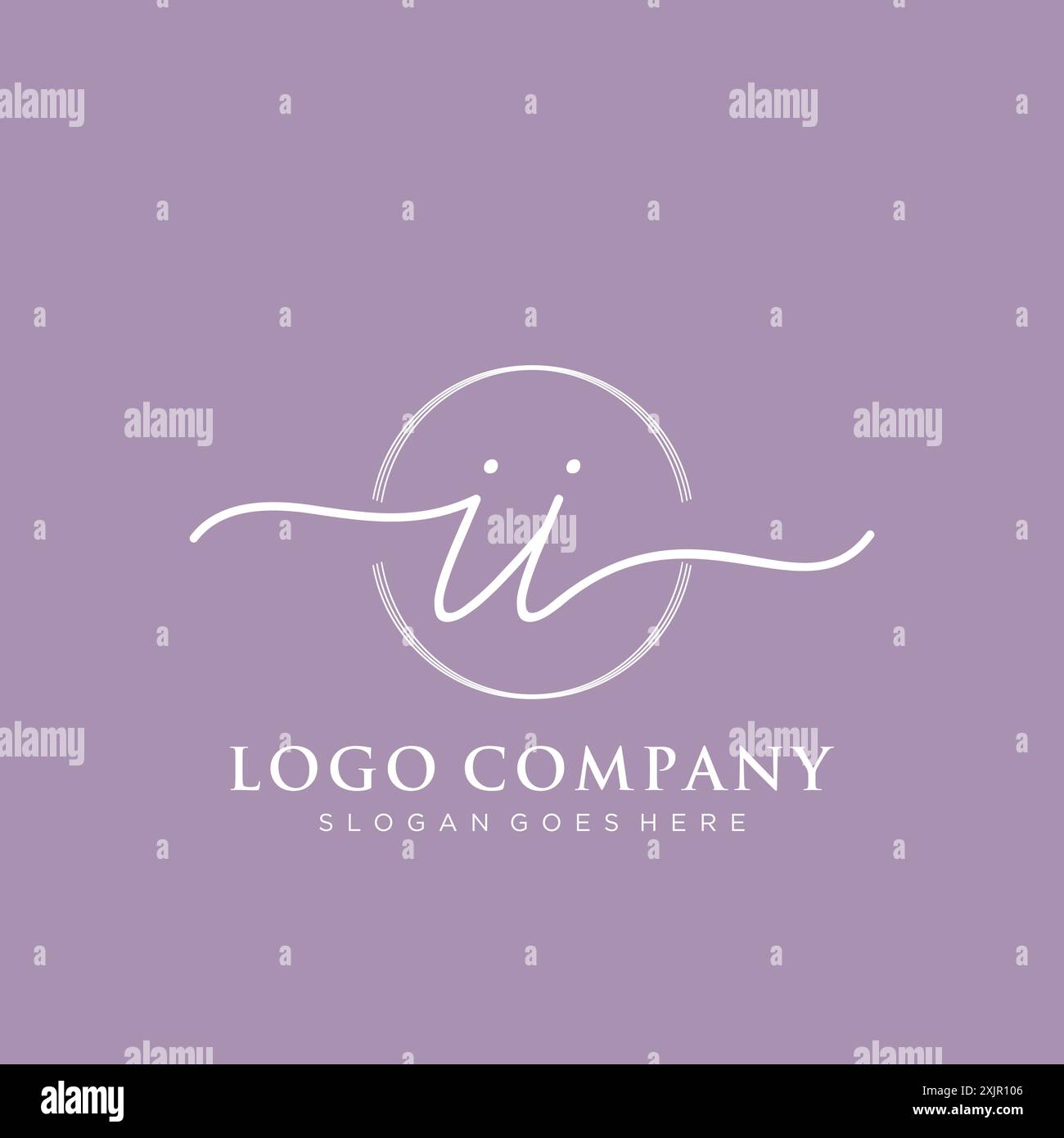 Ii initial hi-res stock photography and images - Alamy