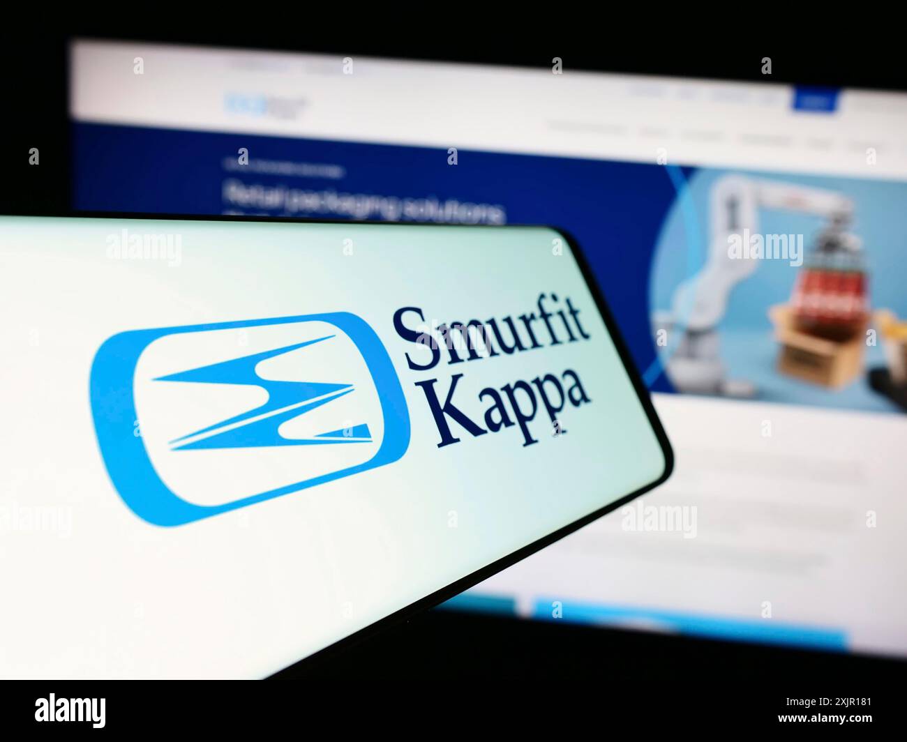 Logo kappa hi-res stock photography and images - Alamy