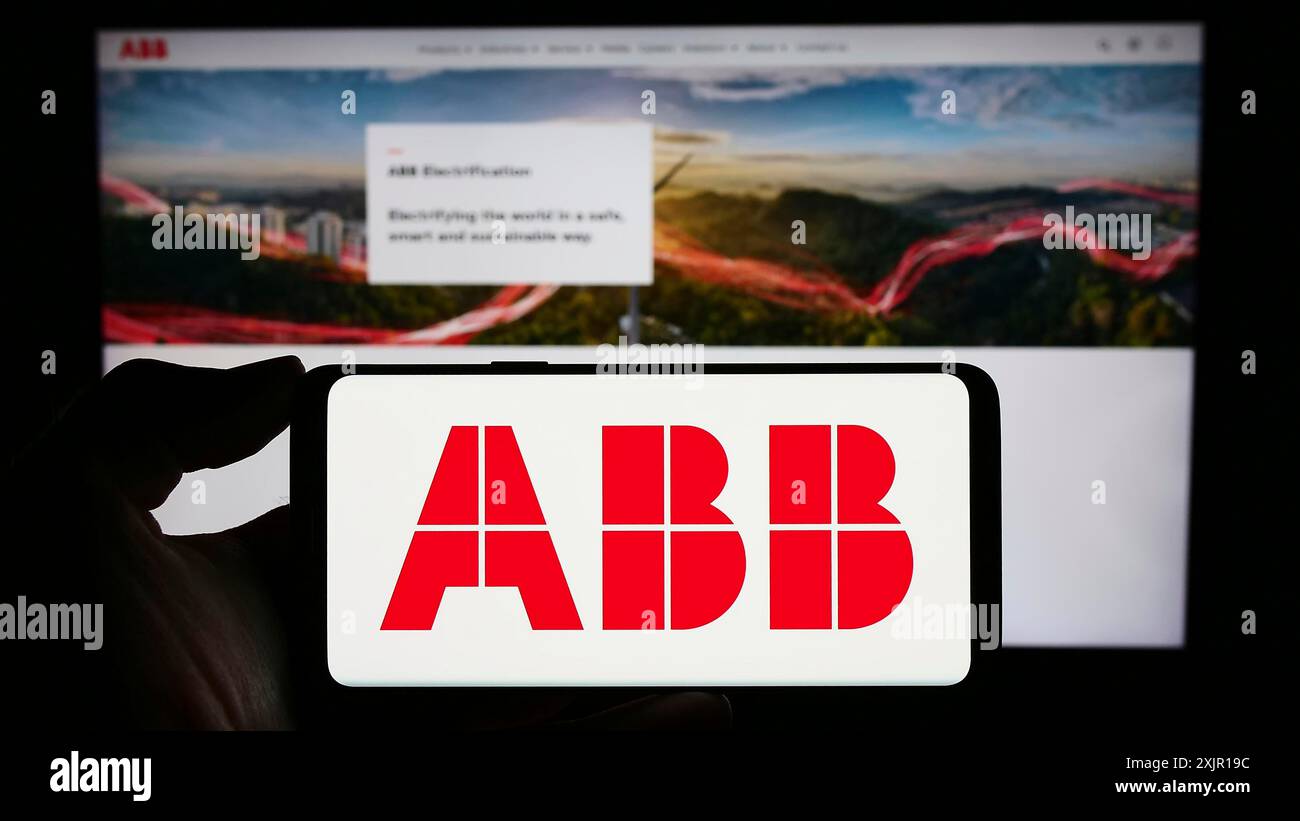 Abb Inc Logo