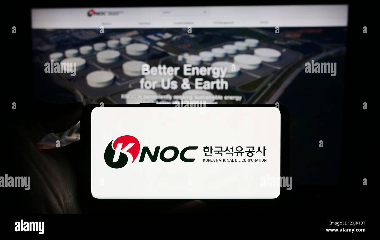 Knoc korea hi-res stock photography and images - Alamy