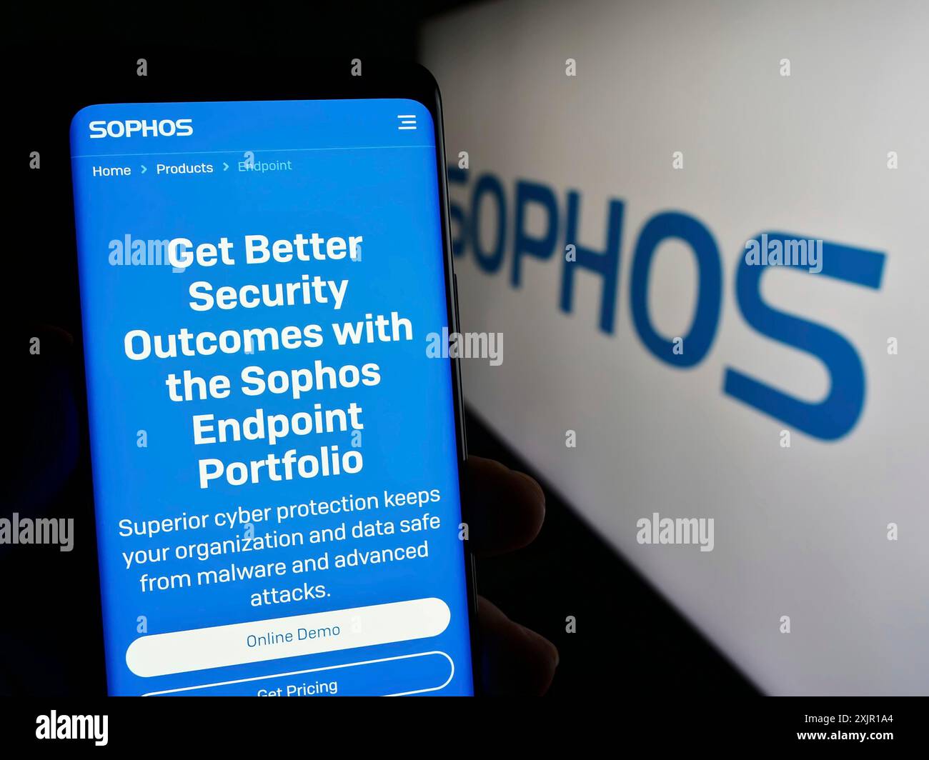Sophos group hi-res stock photography and images - Alamy