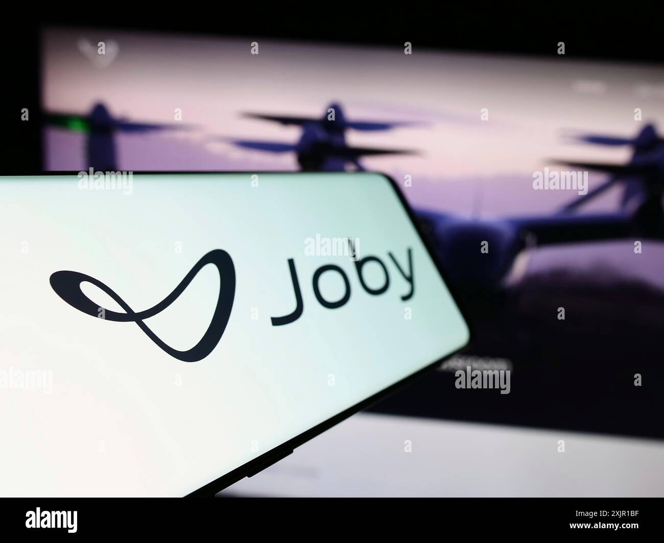 Joby logo hi-res stock photography and images - Alamy