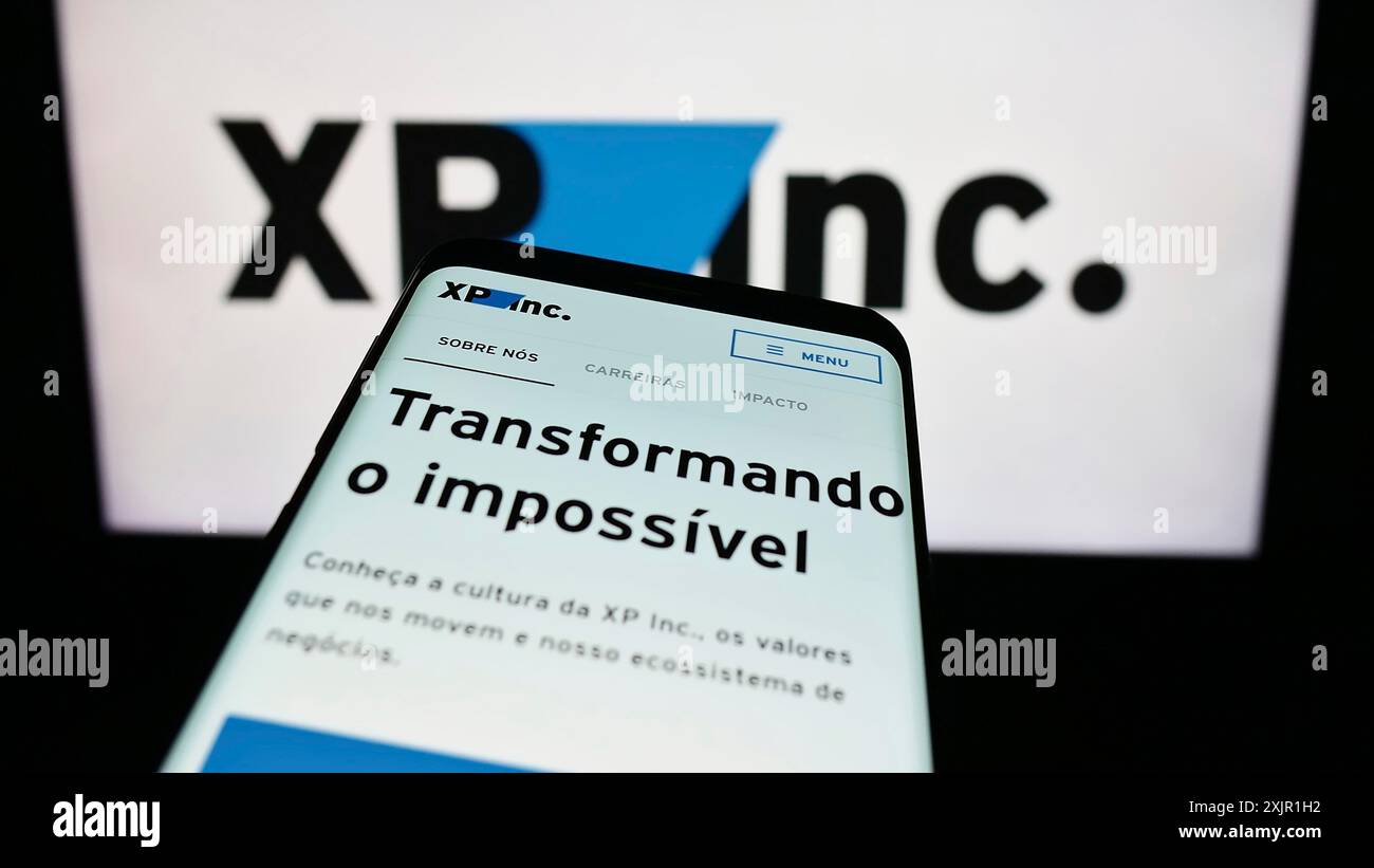 Xp inc logo hi-res stock photography and images - Alamy