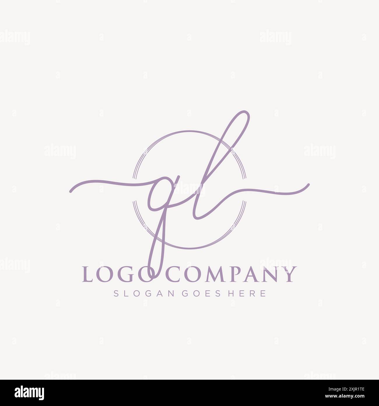 Ql logo vector vectors hi-res stock photography and images - Alamy
