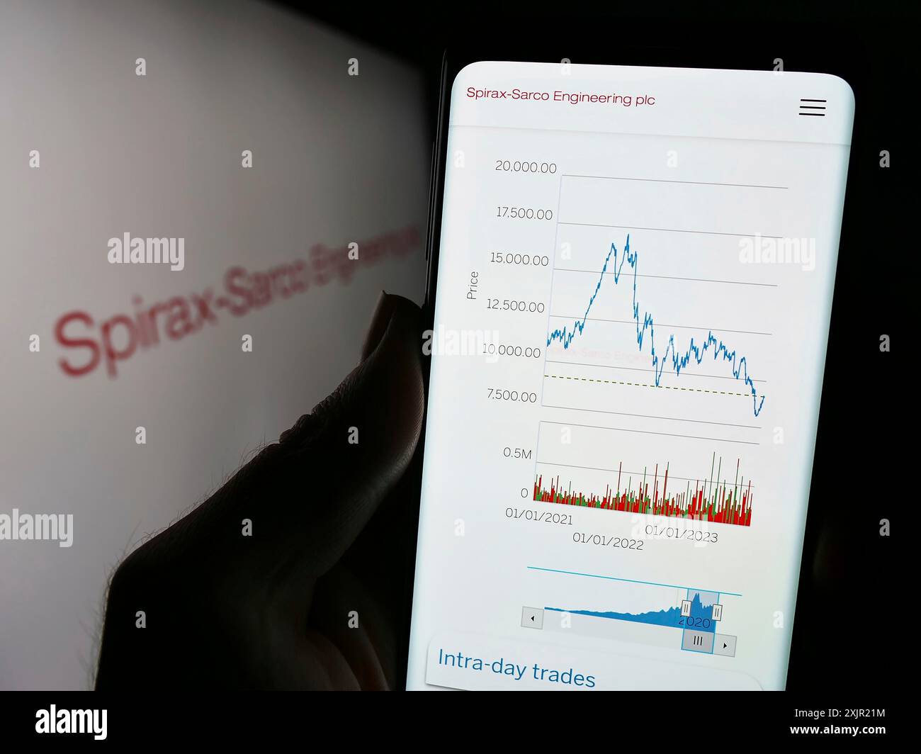 Spirax sarco logo hi-res stock photography and images - Alamy