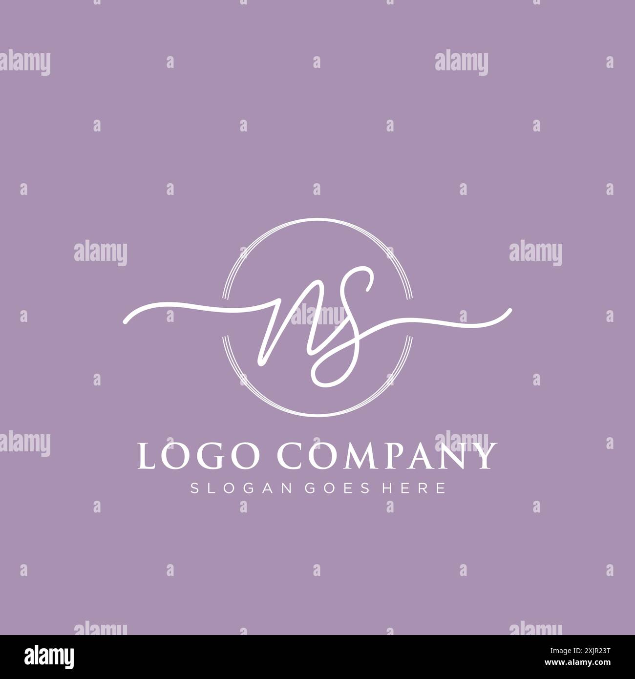 Ns background Stock Vector Images - Alamy