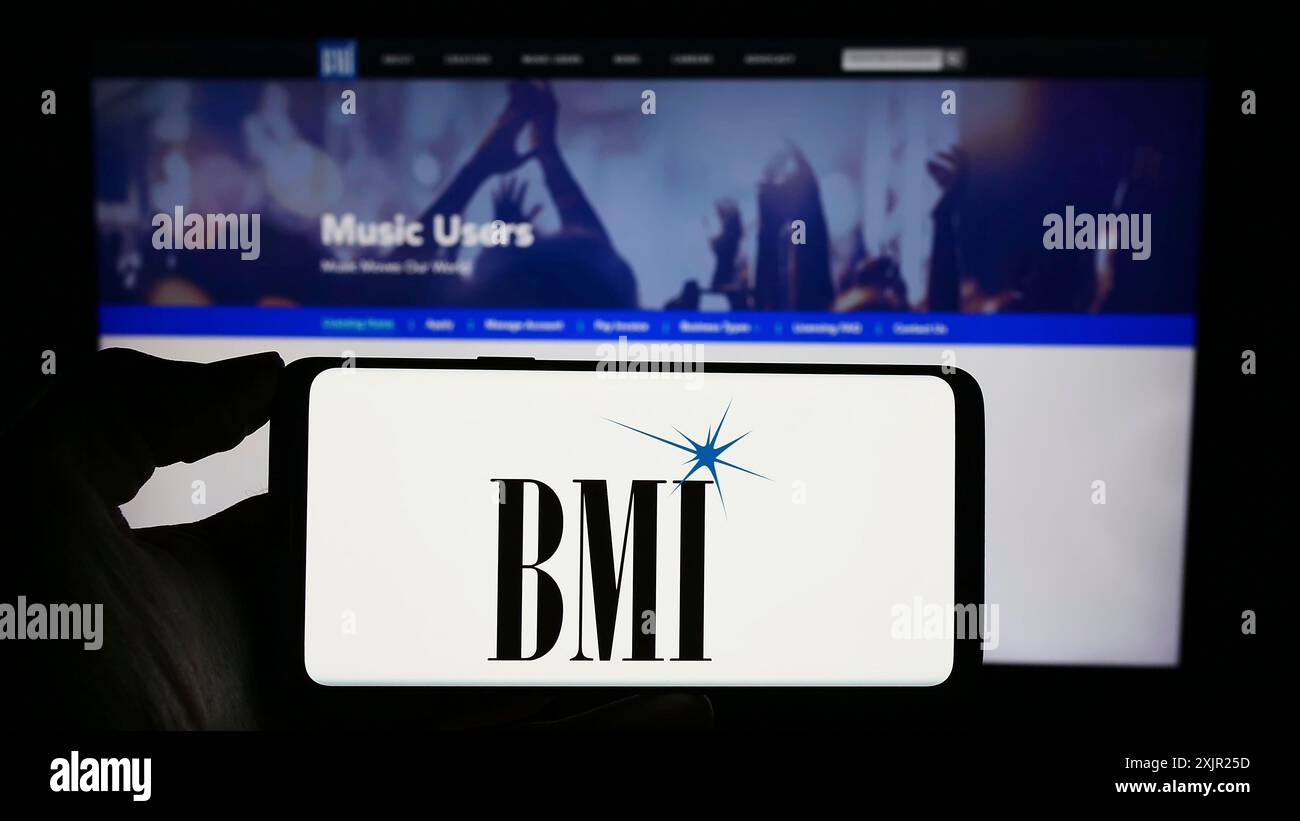 2023 bmi music hi-res stock photography and images - Alamy