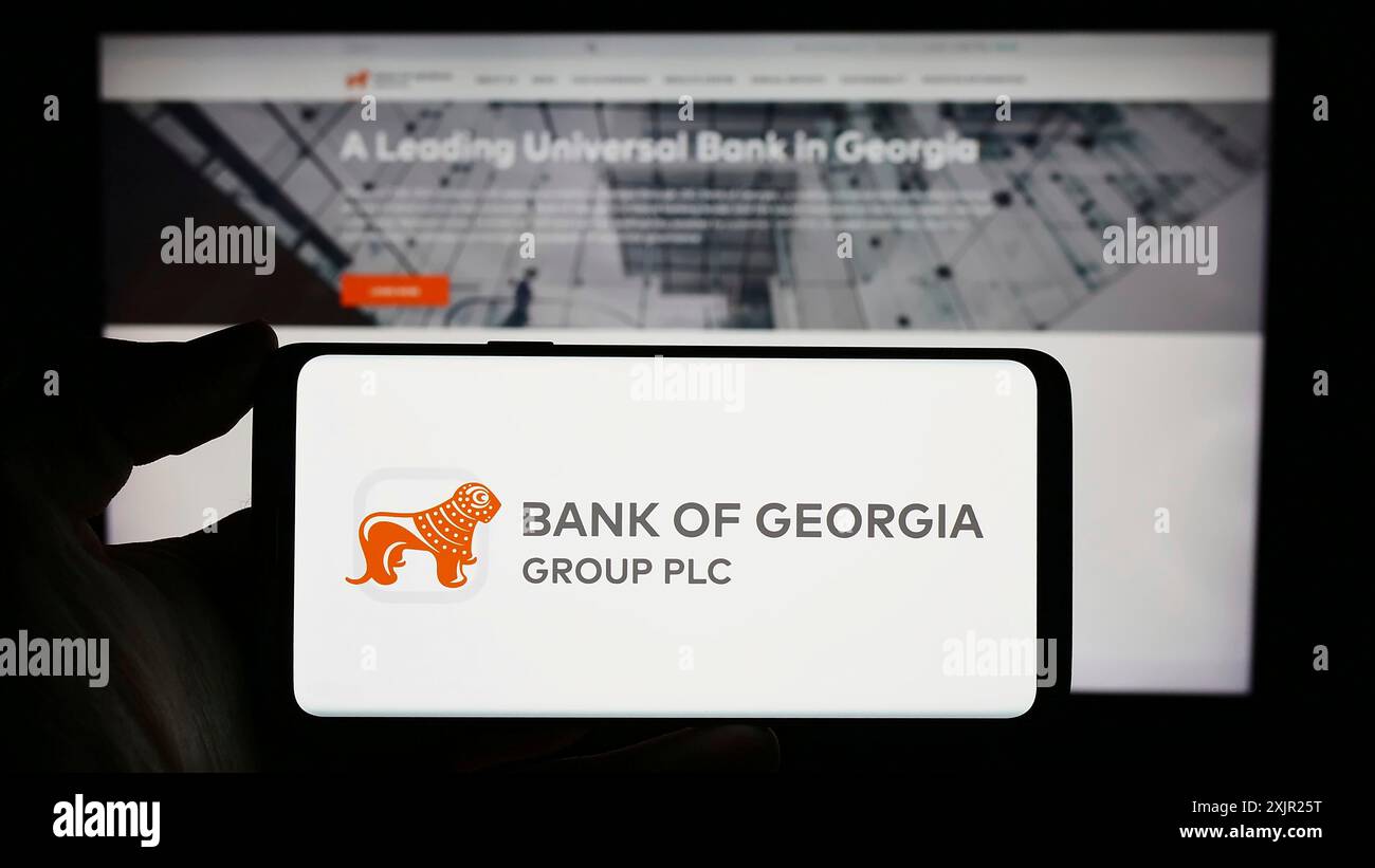 Bank of georgia group hi-res stock photography and images - Alamy