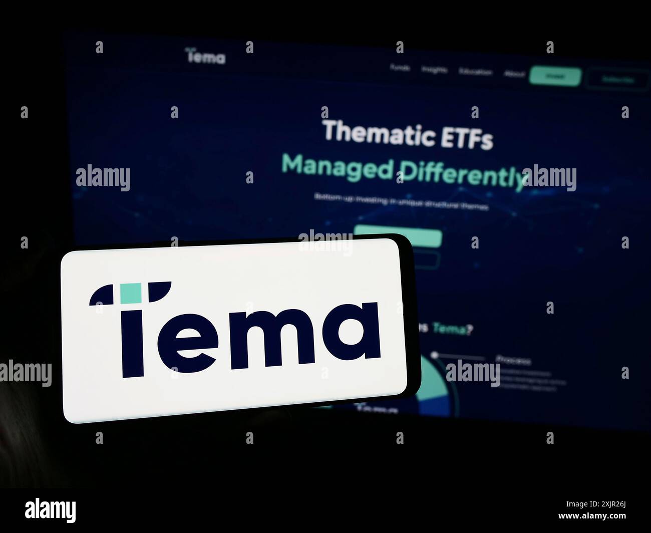 Tema logo hi-res stock photography and images - Alamy