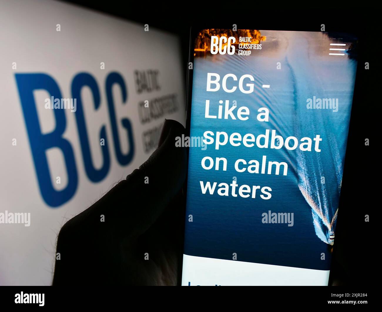 Bcg logo hi-res stock photography and images - Alamy