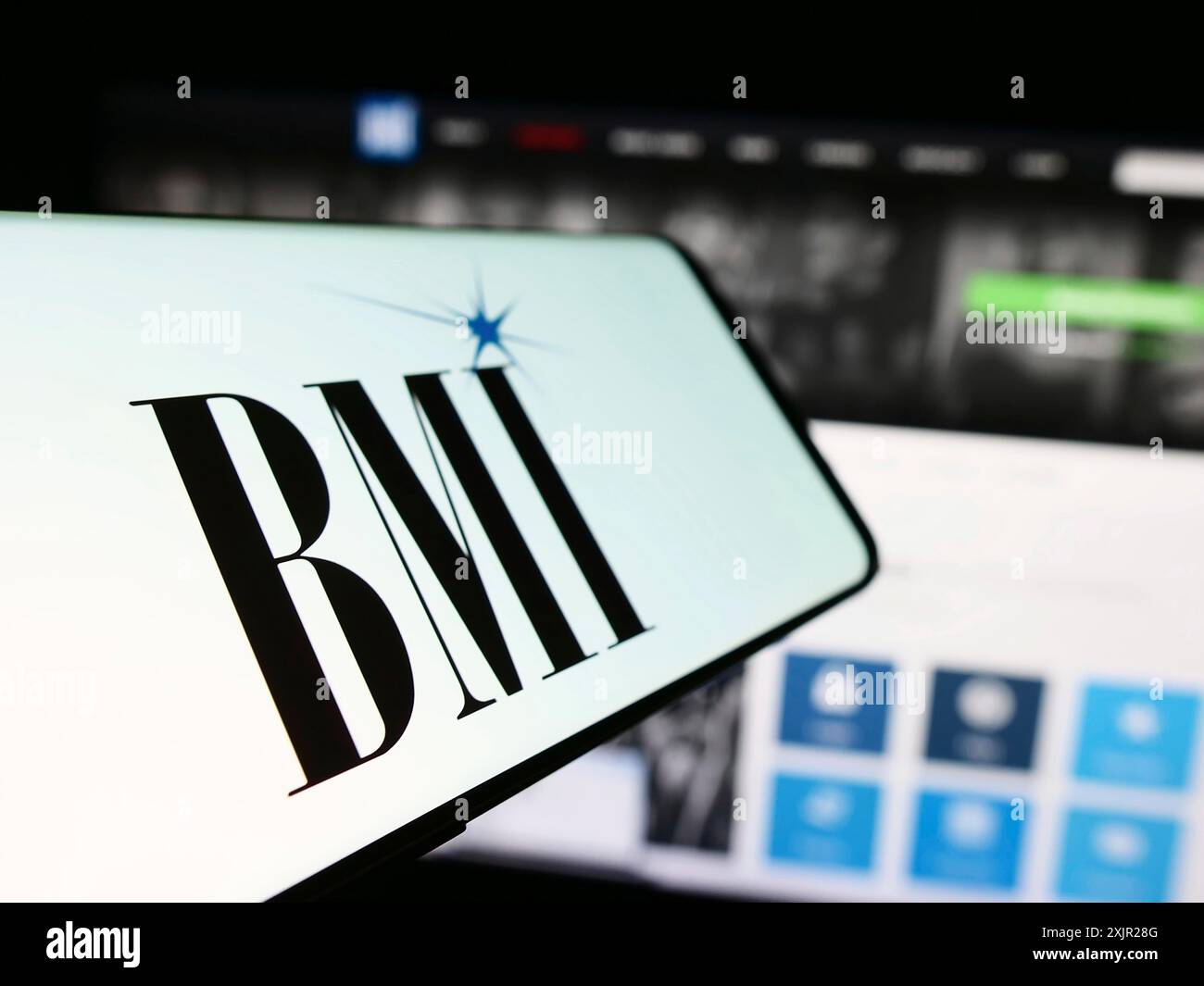 2023 bmi music hi-res stock photography and images - Alamy
