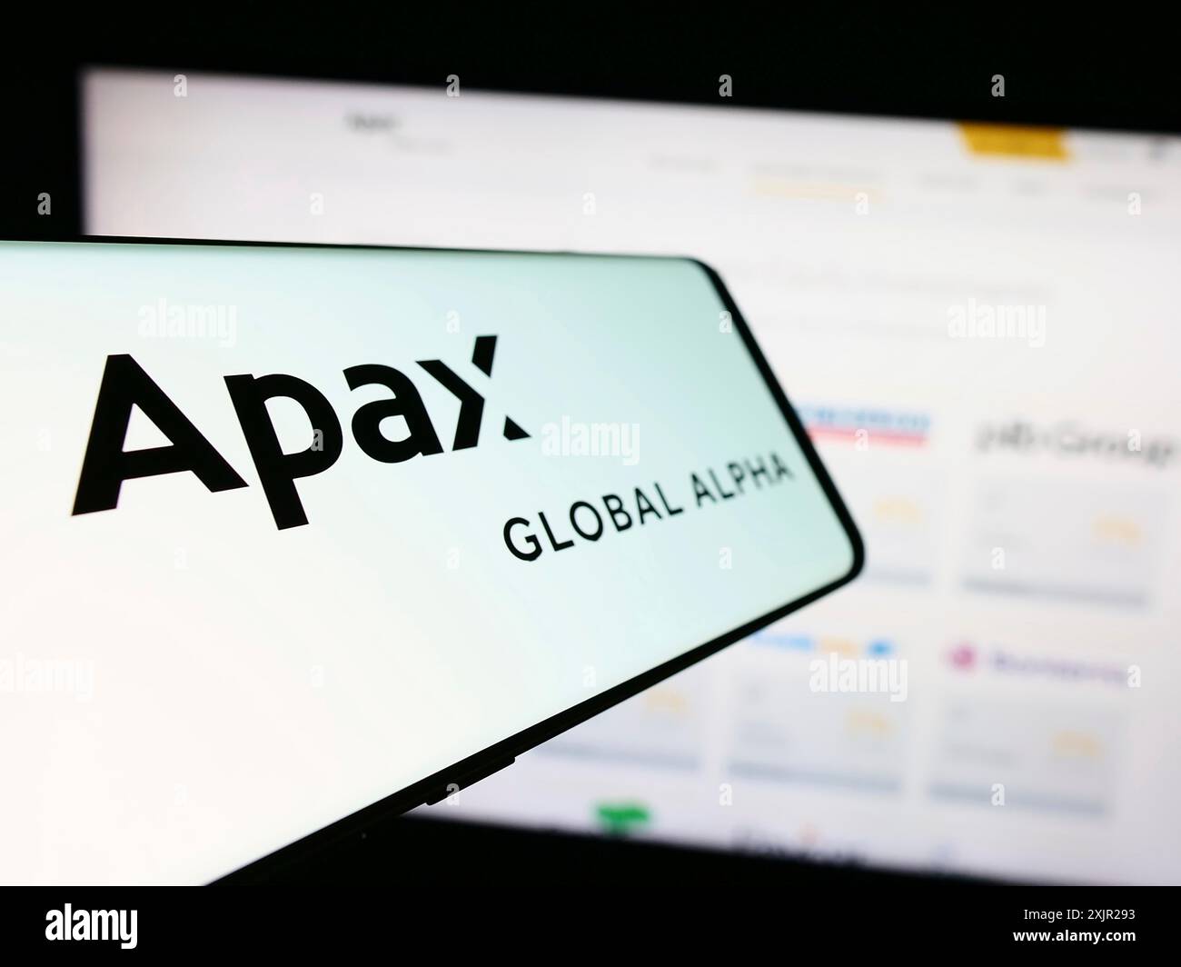 Apax global alpha limited hi-res stock photography and images - Alamy