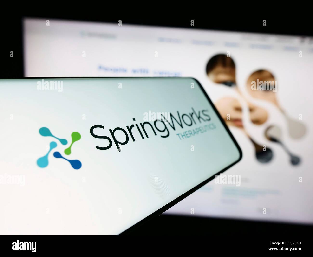 Springworks hi-res stock photography and images - Alamy