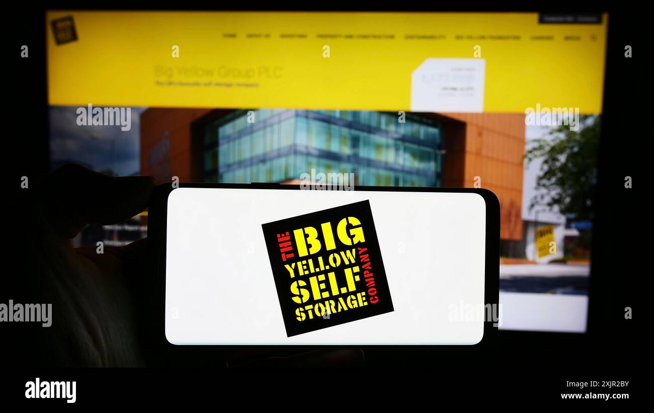 Big business logo hi-res stock photography and images - Alamy
