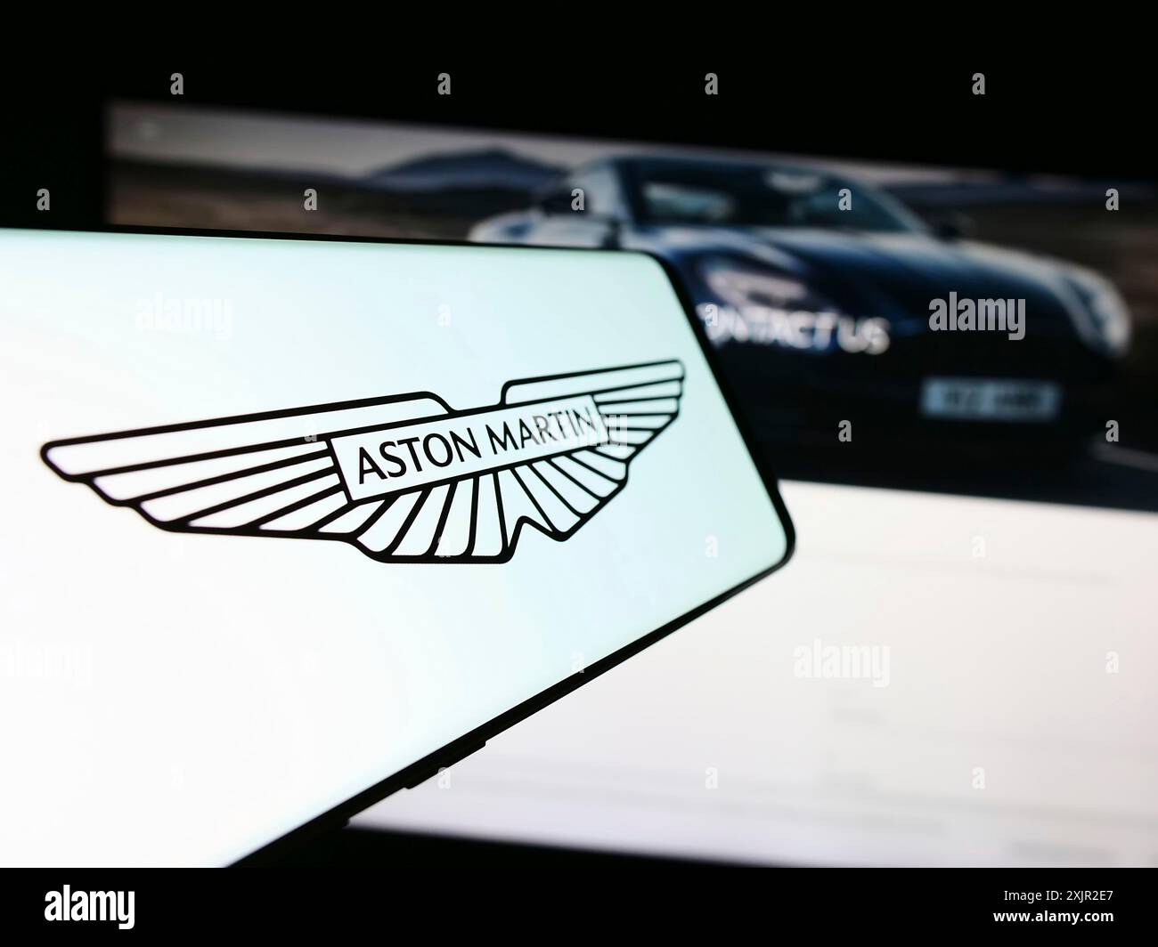 Aston Martin Lagonda Logo