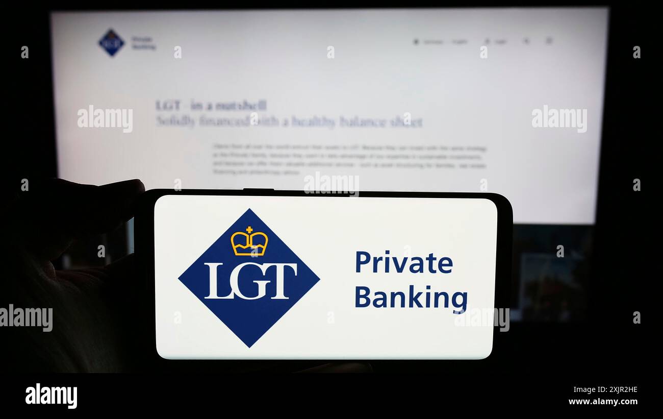 Lgt business company logo hi-res stock photography and images - Alamy