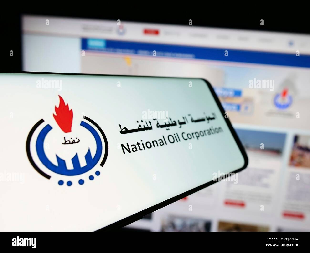 Noc oil hi-res stock photography and images - Alamy