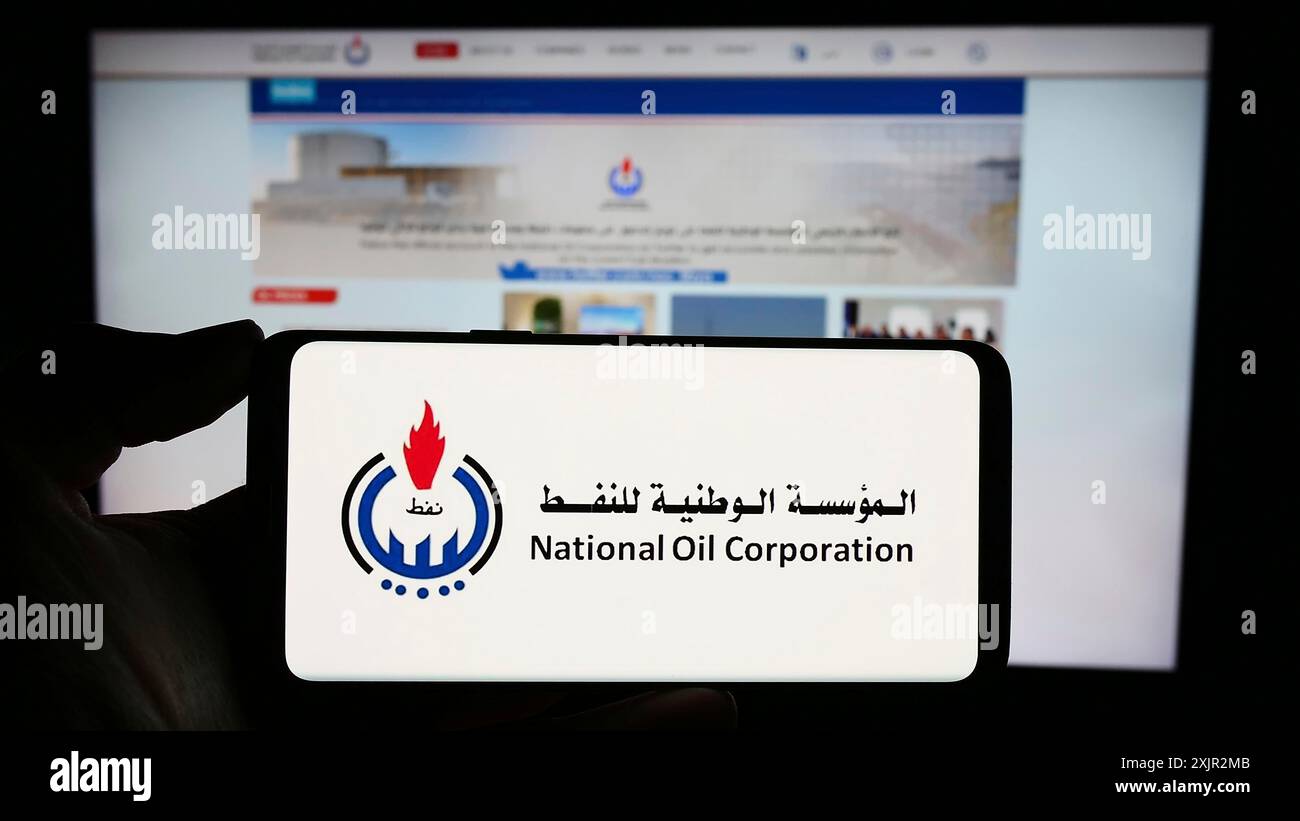 Noc oil hi-res stock photography and images - Alamy