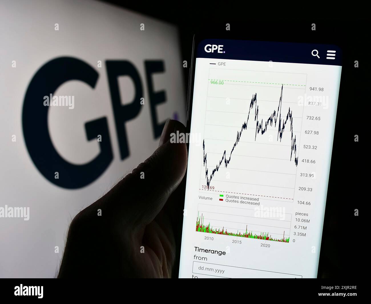 Portland real estate market hi-res stock photography and images - Alamy