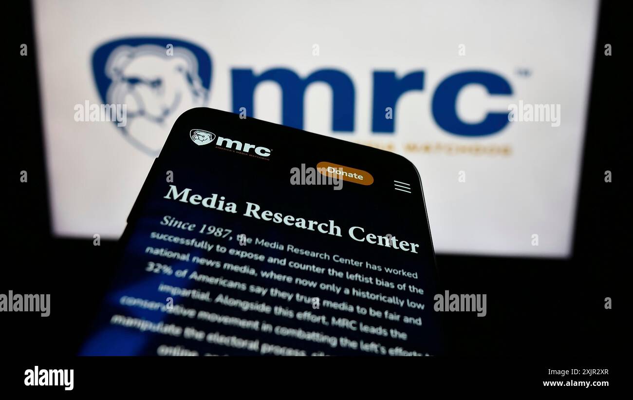 Mrc logo hi-res stock photography and images - Alamy