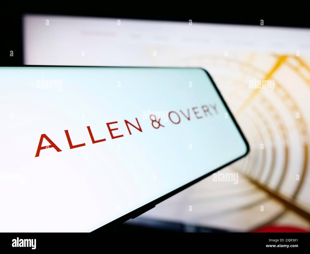 Allen and overy hi-res stock photography and images - Alamy