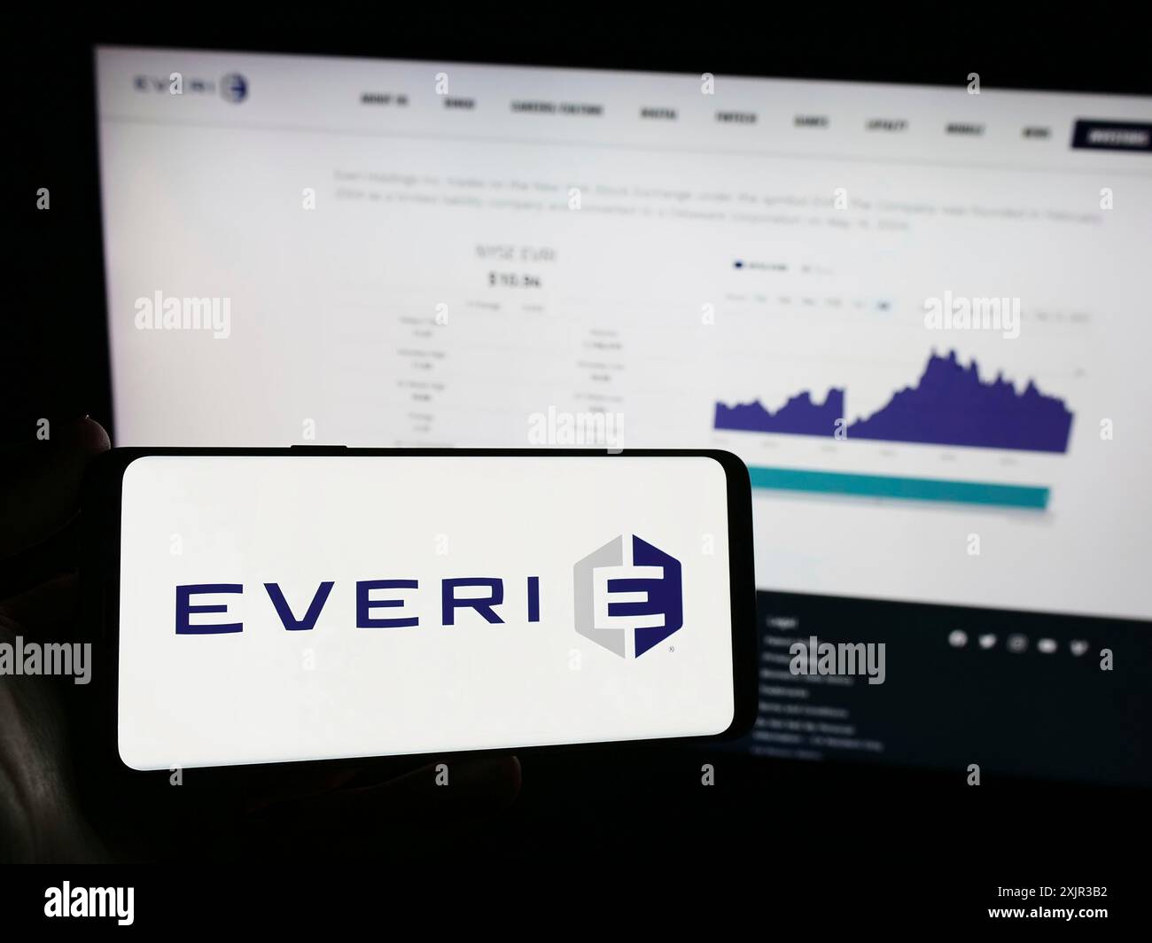 Everi holdings hi-res stock photography and images - Alamy