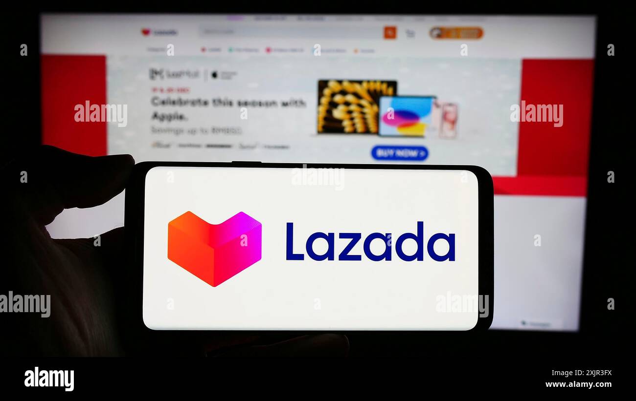 Lazada Group Logo