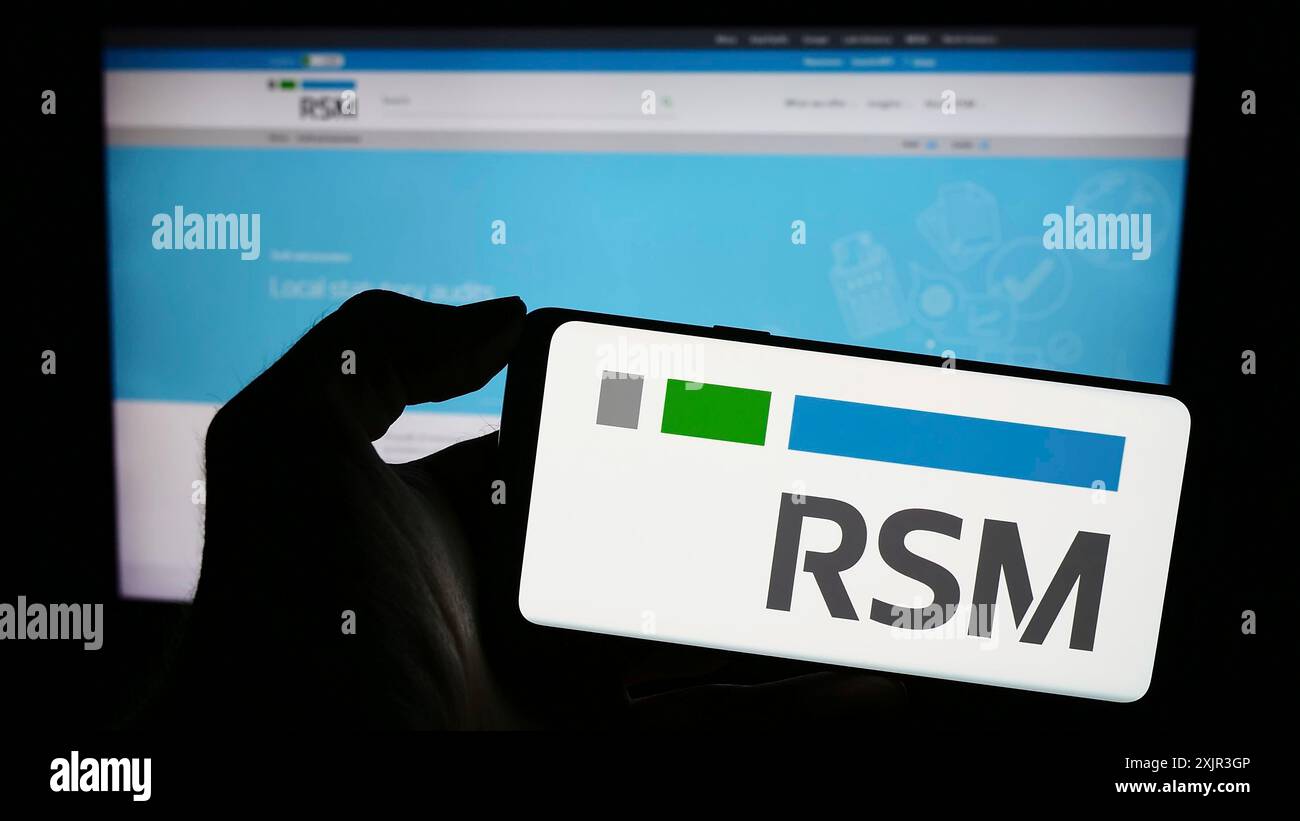 Rsm account* hi-res stock photography and images - Alamy