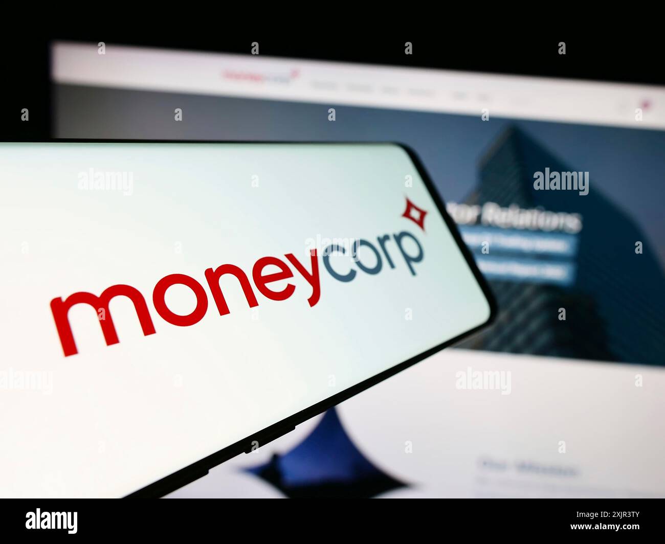 Moneycorp Logo