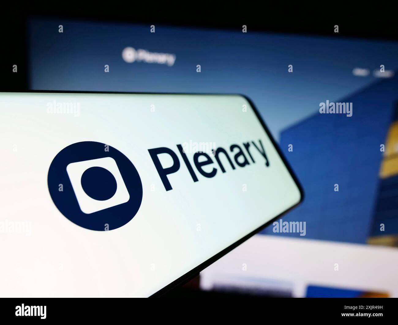 Plenary group logo hi-res stock photography and images - Alamy