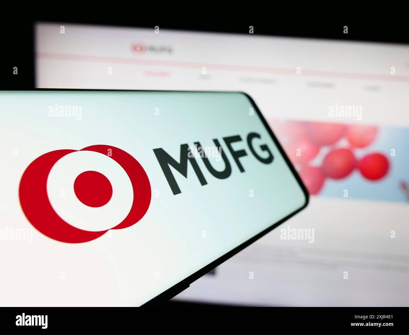Mufg europe hi-res stock photography and images - Alamy