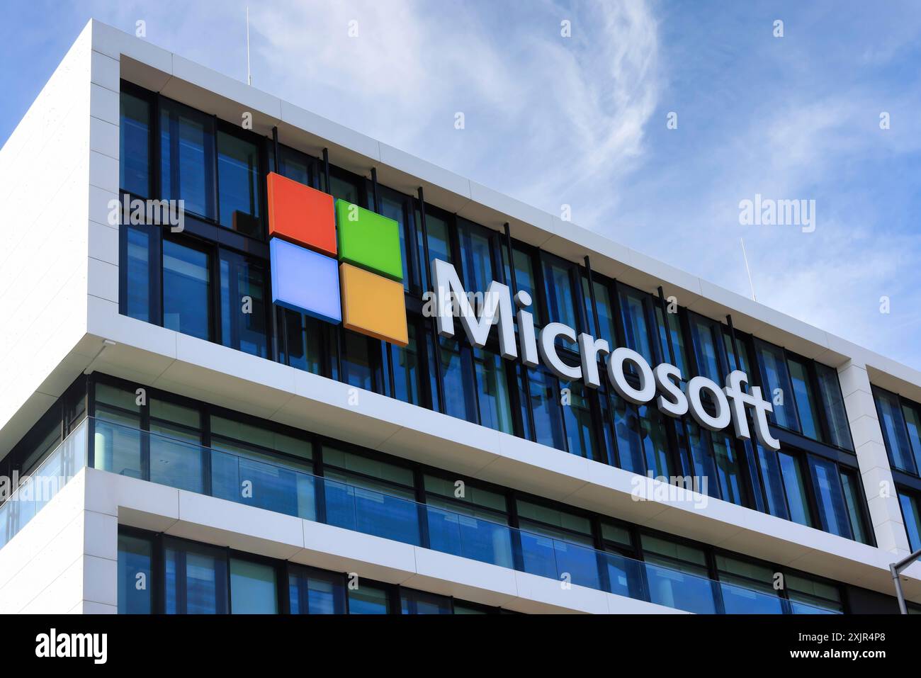 Silicon valley microsoft hi-res stock photography and images - Alamy